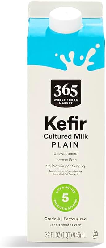 Amazon.com: Kefir - Yogurt: Grocery & Gourmet Food