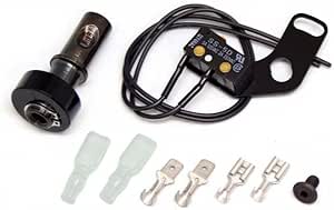 Amazon.co.jp: GALE SPEED 29000114 HARLEY DYNA/SOFTAIL Clutch Switch Kit ...