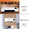 Amazon.com: Mini Wall Mounted Air Conditioner Quiet Wall AC Unit For ...