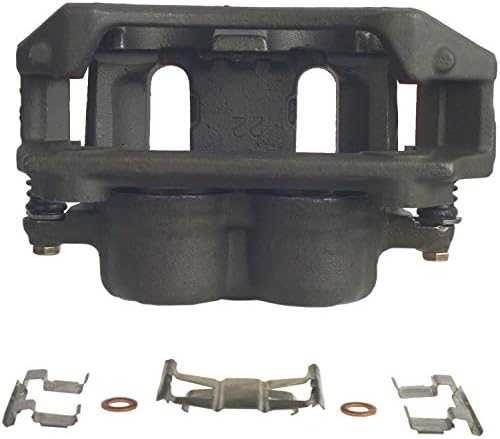 Amazon.com: Cardone 18-B4611 Remanufactured Unloaded Disc Brake Caliper ...