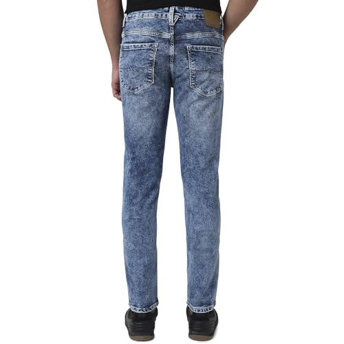 MUFTI Mens Super Slim Fit Jeans - Price History
