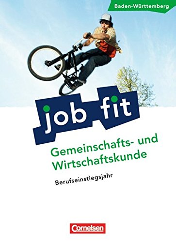 Amazon.com: Job fit Gemeinschafts- und Wirtschaftskunde. Sch+a ...