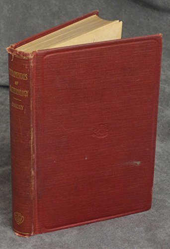 The Fundamentals of Bacteriology: Charles Bradfield. MORREY: Amazon.com ...