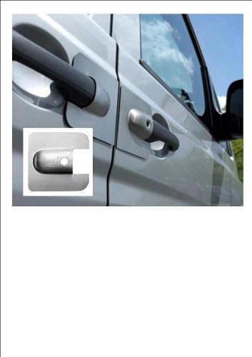 Amazon.com: Van Vault - Lock Kit - LOCKit - 4 Door Lock Guard ...