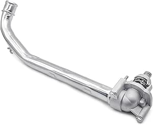 Amazon.com: GOLACOD High-Performance Aluminum Coolant Thermostat ...