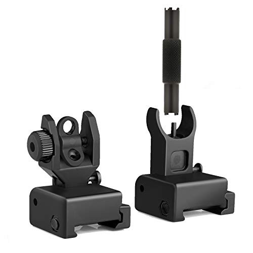 Top 10 Best Ar Backup Iron Sights : Reviews & Buying Guide - Katynel
