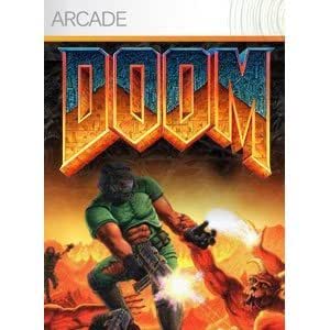 Amazon.com: Doom XBLA : Video Games