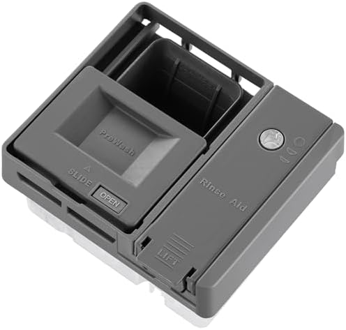 Amazon.com: W10861000 Dishwasher Detergent Dispenser Compatible with ...