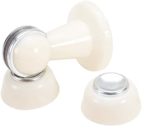 Amazon.com: Indoor Door Stopper, 51.5mm Dia Magnetic Metal Door Holder ...
