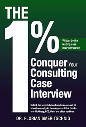 Amazon.com: Hacking the Case Interview: Your Shortcut Guide to ...