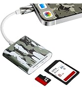 Amazon.com : Trail Camera Viewer, Game Camera SD Card Reader for ...