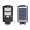 Future Energy FOS Solar LED Street Light 40W with Remote Control and ...