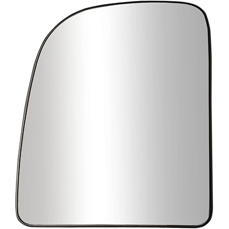 Amazon.com: Left Driver Side Heated Mirror Glass Replacement For 2002 ...