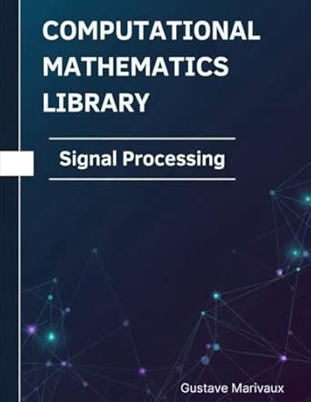 Signal Processing: Theorems, Proofs, and Python Implementations ...