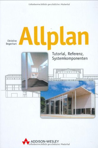 Amazon.com: Allplan: 9783827320308: Degenhart, Christine: Books