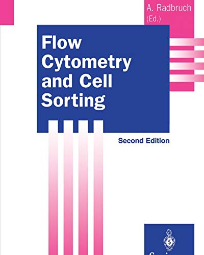 Flow Cytometry and Cell Sorting (Springer Lab Manuals) | Amazon price ...