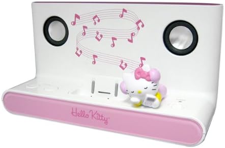 Amazon.com: Hello Kitty Speakers for iPod : Electronics