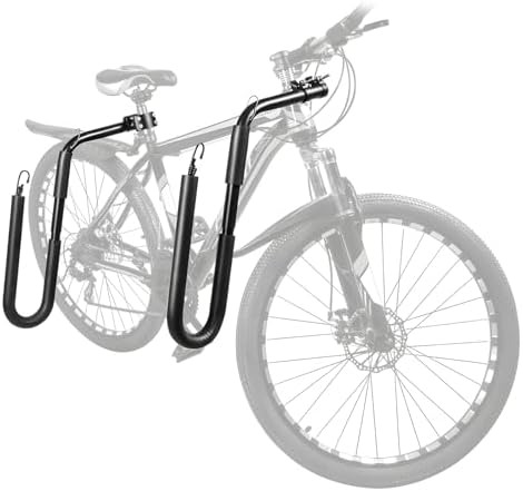 Amazon.com: Surfboard Bike Rack,Bicycle Surfing Carrier Mount,Moped and ...