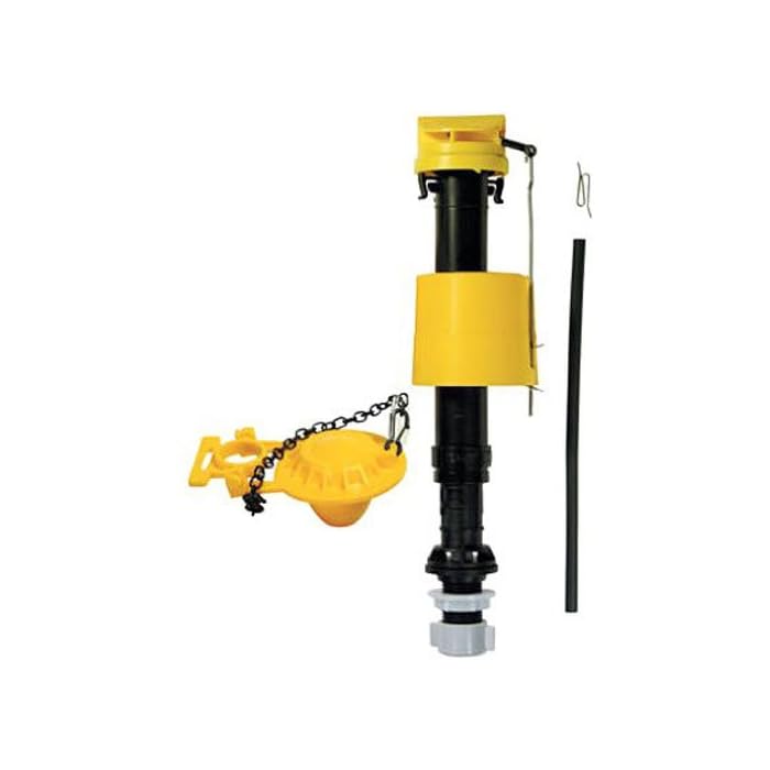 Buy BrassCraft BCT020 Adjustable Anti Syphon Toilet Tank Fill Valve and ...