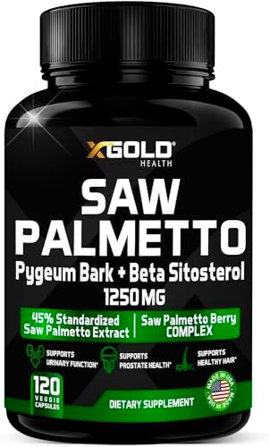 Amazon.com: Prostate 911 Men’s Health Supplement - Saw Palmetto Support ...