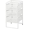 Amazon.com: IKEA Lennart Drawer Unit, White : Home & Kitchen
