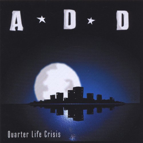 Amazon.com: Quarter Life Crisis : Another Damn Disappointment (A.D.D ...