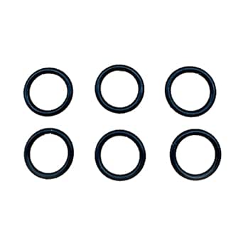 Amazon.com: O Ring Seal Injector Tube Connector Crossover Dodge BLKPRO ...