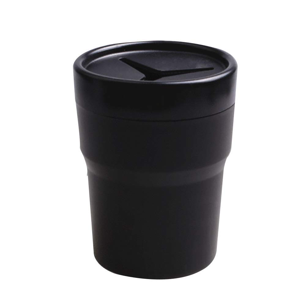 Amazon.com : QWEA Portable Piggy Bank Car Coin Storage Box, Plastic ...