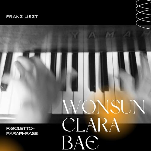 Rigoletto-Paraphrase de Wonsun Clara Bae en Amazon Music Unlimited