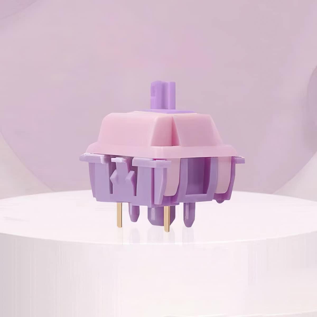 MMD Princess Switches, 5Pin Linear/Tactile Similar to Holy Panda Pre ...