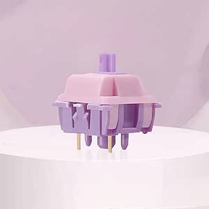 MMD Princess Switches, 5Pin Linear/Tactile Similar to Holy Panda Pre ...