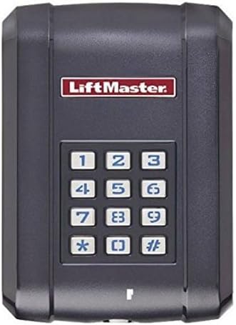Amazon.com : LiftMaster KPW5 Wireless 5 Code Commercial Keypad ...
