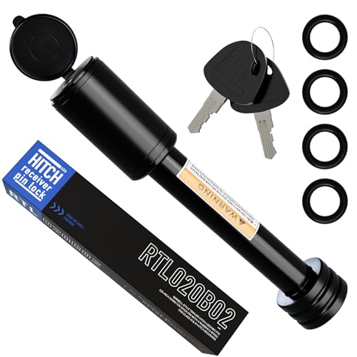 Locking Hitch Pin – The 15 best products compared - Your Motor Guide