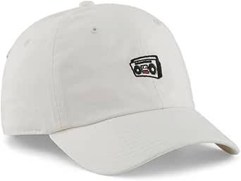 PUMA Mens Prime Dad Cap - Off White at Amazon Men’s Clothing store
