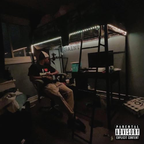 Play SAINT by saint on Amazon Music