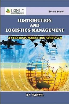 Buy Distribution And Logistics Management Book Online at Low Prices in ...
