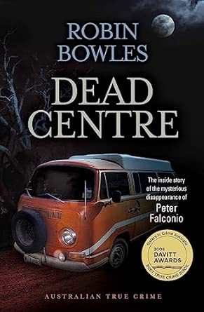 True Crime - Dead Centre - Bowles, Robin | 9780655227083 | Amazon.com ...