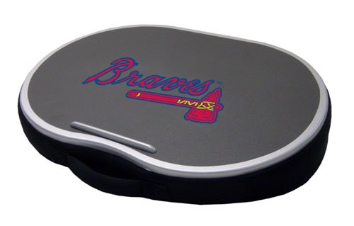 MLB Atlanta Braves Lap Desk : Amazon.in: Computers & Accessories