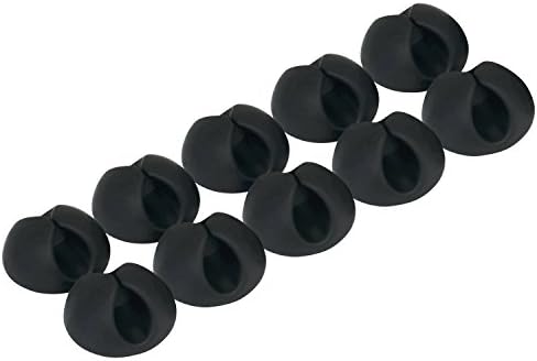 Amazon.com: ROK Hardware Multipurpose Silicone Cable Clip Grip Wire ...