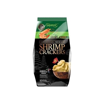 Authentic Papatonk Shrimp Chips - Real Shrimp, Nepal | Ubuy