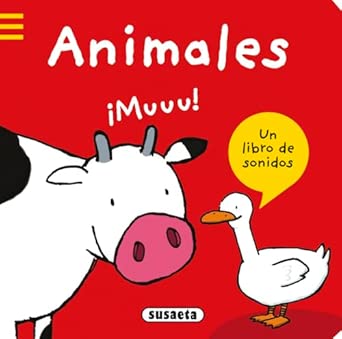 Animales. Un libro de sonidos | Amazon.com.br