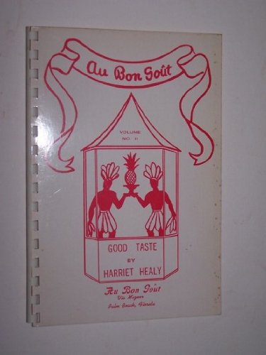 Good Taste, Vol. 2: Harriet Healy: Amazon.com: Books