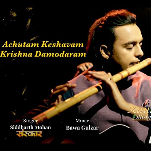 Achutam Keshavam de Siddharth Mohan no Amazon Music Unlimited