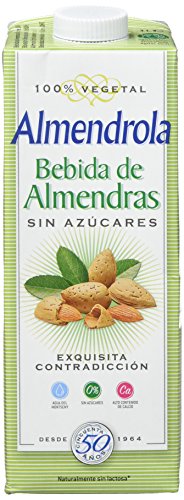 Almendrola Mercadona: ¿Cuál es la mejor leche de almendras del mercado ...
