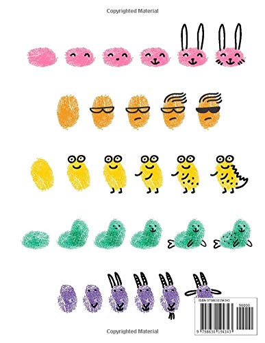 Snapklik.com : 112 Fingerprint Activities: Step By Step To Create ...
