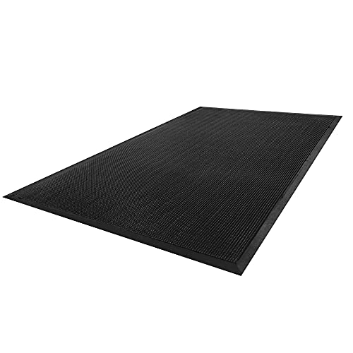 Snapklik.com : IncStores 5/8 Inch Thick Bristle Mat Waterproof SBR ...
