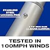 Amazon.com : Service First US Air Force 25FT Telescoping Flagpole Kit ...
