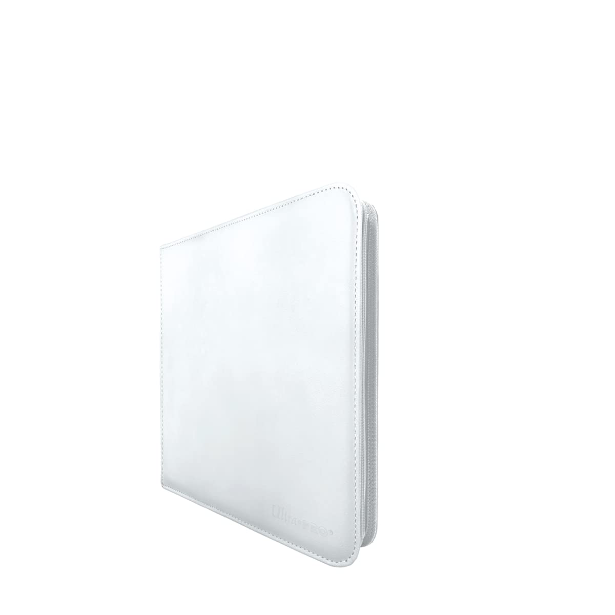 Ultra PRO – Vivid 4-Pocket Zippered PRO-Binder: White – Protect 160 ...