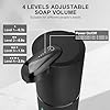 Amazon.com: Foyucool Automatic Foaming Soap Dispenser, 12.8oz/380ml Rechargeable Touchless Hand ...