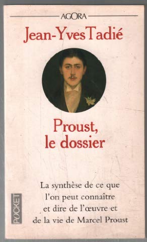 Amazon.com: Proust, le dossier: 9782266089289: Tadié, Jean-Yves: Books